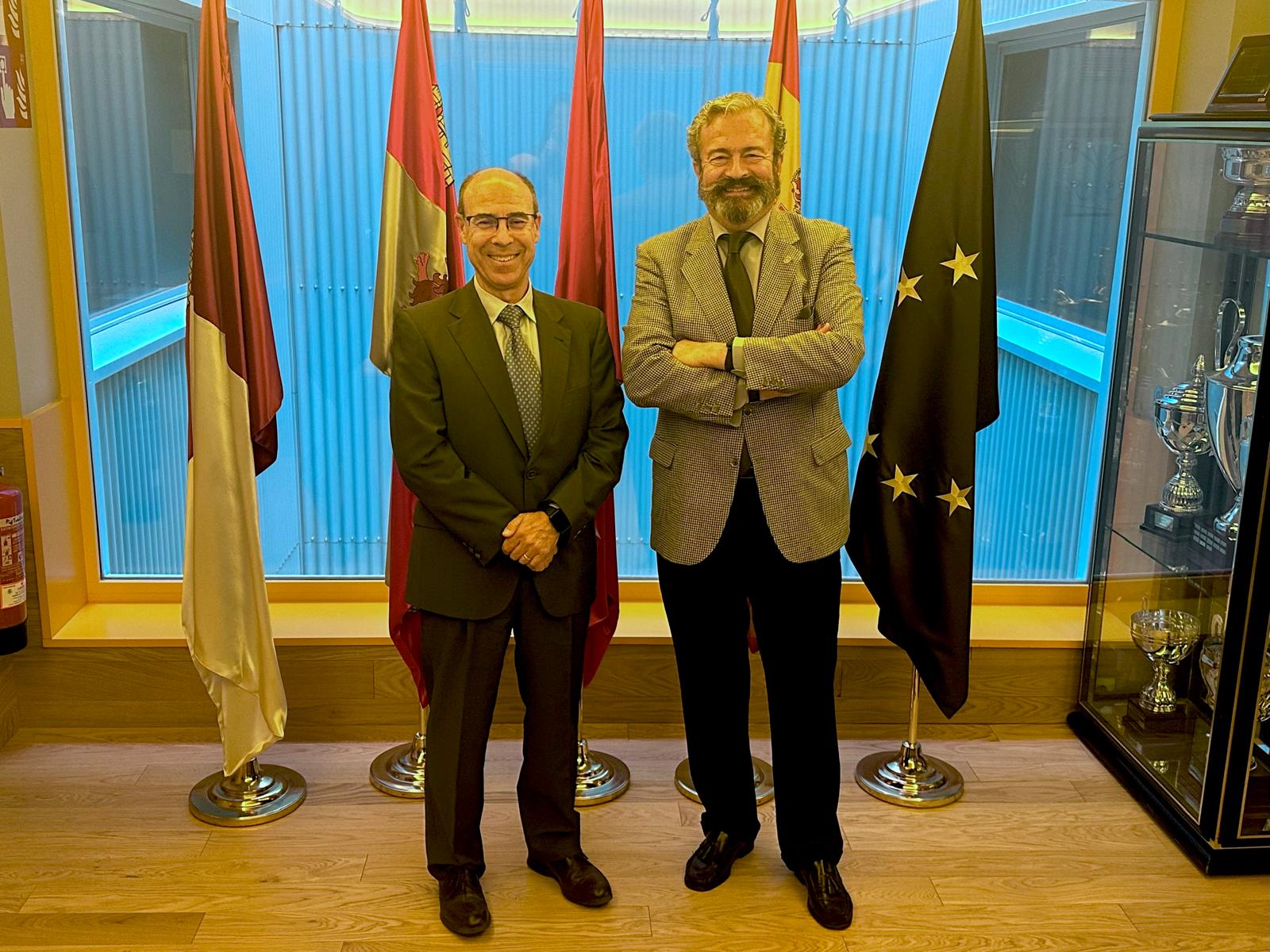 Nuevo acuerdo de colaboración entre COIIM y SEIB para impulsar la ...